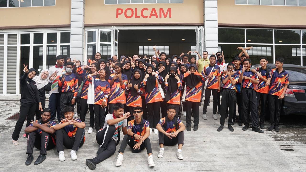 Lawatan Industri SMK Slim ke PSAS & DRB HI-COM Teck See - Pusat ...
